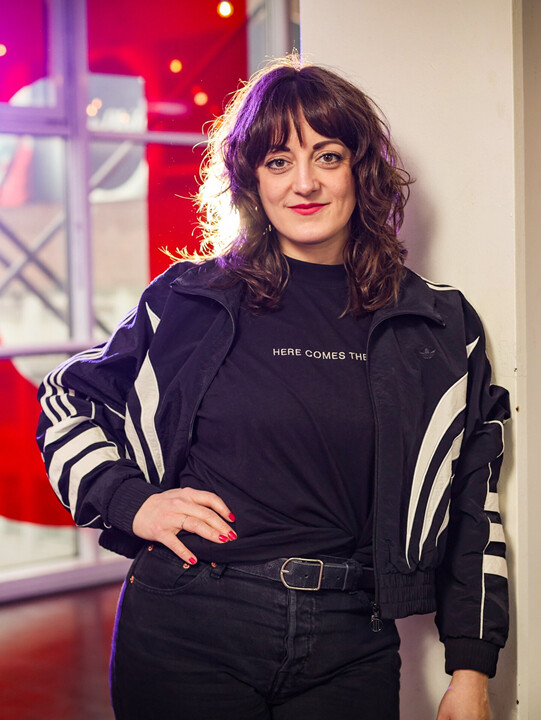 Ilka Zänger | D’haus - Düsseldorfer Schauspielhaus