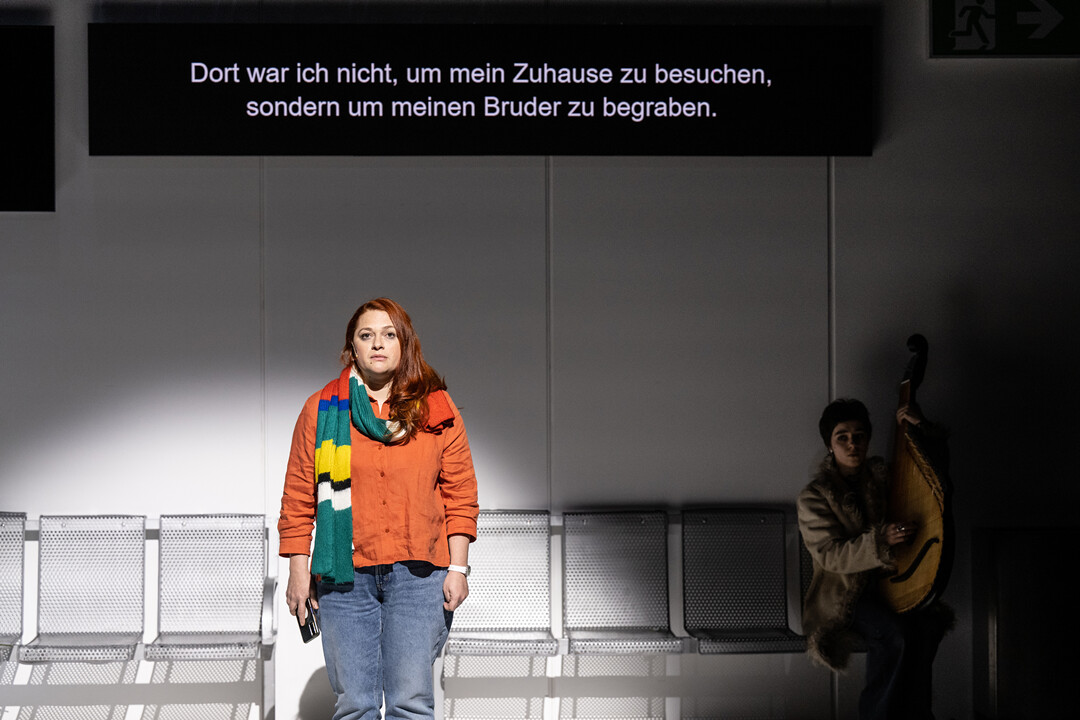 Rosa Enskat Dhaus Düsseldorfer Schauspielhaus Junges Schauspiel