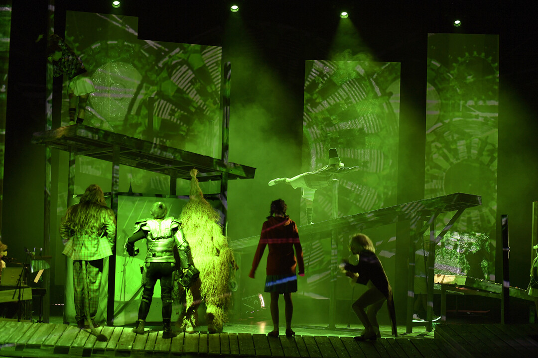 Hamlet Von William Shakespeare Dhaus Düsseldorfer Schauspielhaus